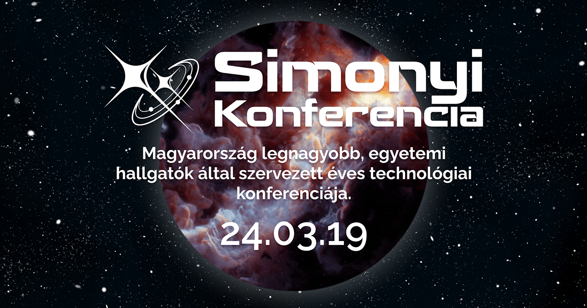 Simonyi Konferencia - Előadások